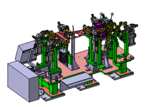 BIW Welding Fixture Design using CATIA Course | Online Training | IFS ...